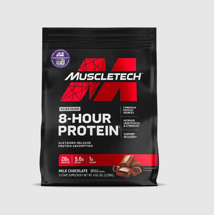 The 5 Best Recovery Protein Powders for Maximum Gains