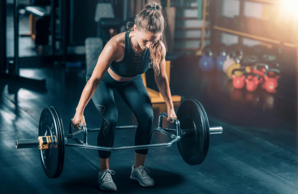 The Hex Squat Magic: Crafting Stronger and Sculpted Legs!