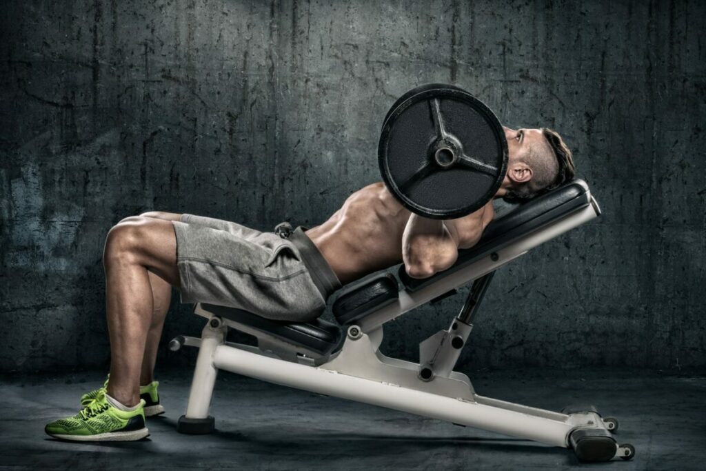 Repoussez vos limites : Les meilleures séances de push pour des gains ...