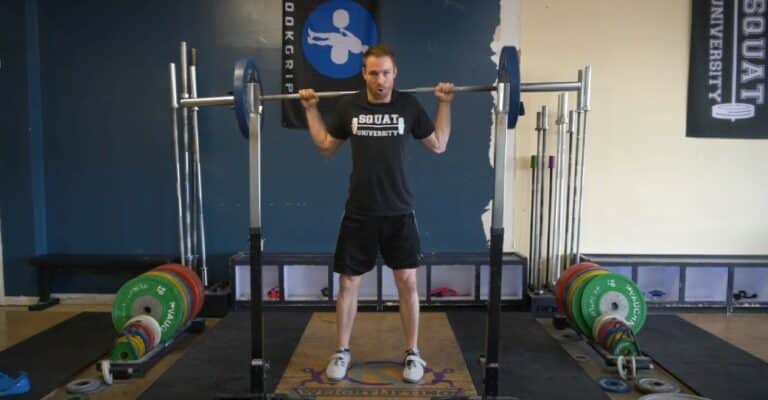 Squat Smarter: Improve Your Back Squat Form With Our 13 Expert Insights ...