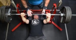 What's The Average Bench Press Weight For Men and Women? (Are YOU Above or Below Average?)