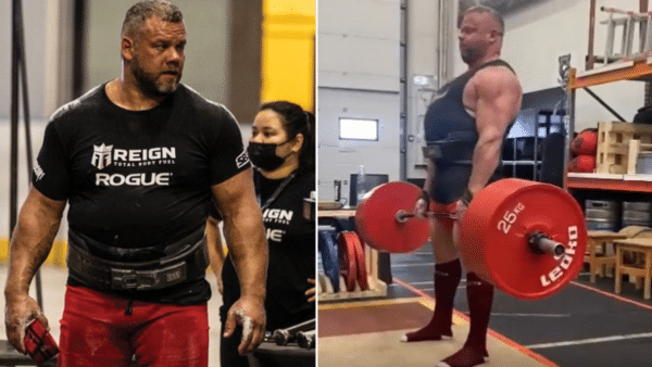 Here's the Average Deadlift Weight For Men And Women - How Do You Compare?