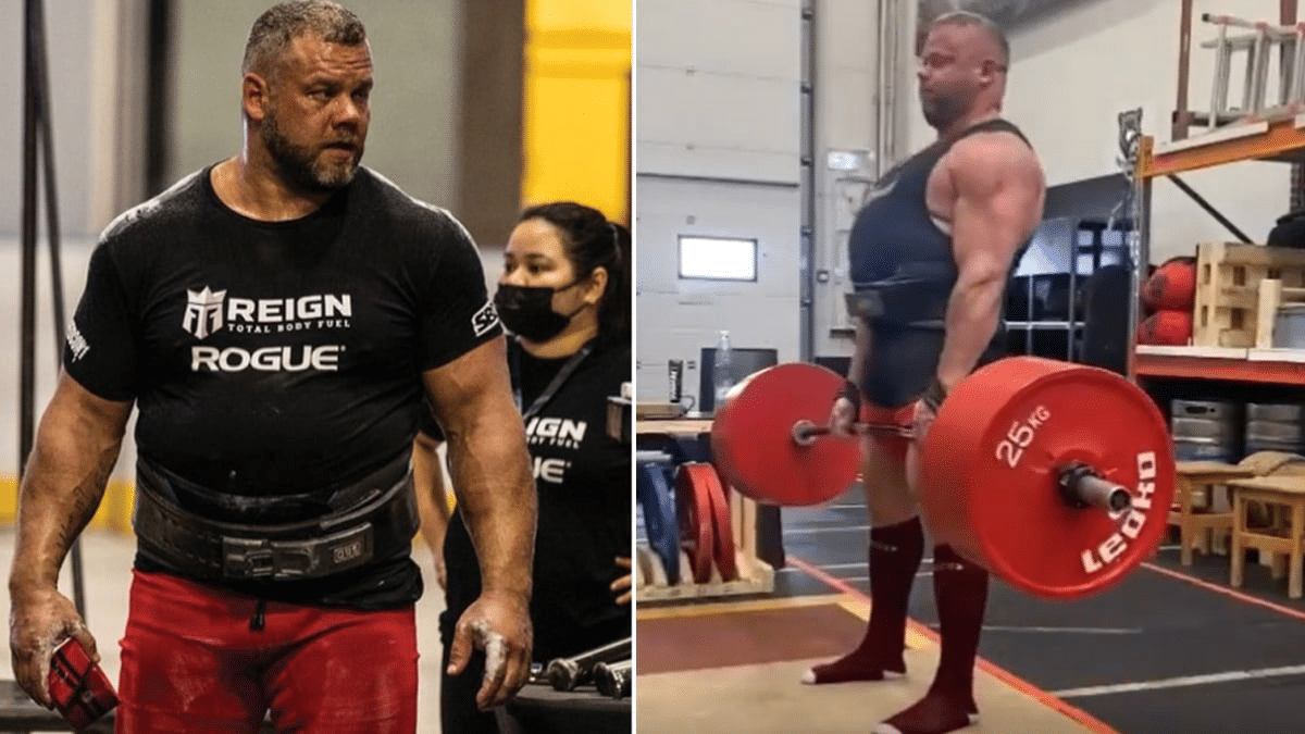 Here's the Average Deadlift Weight For Men And Women - How Do You Compare?