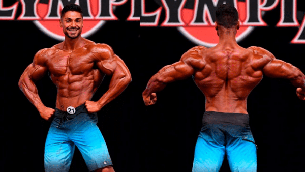 Inside Andrei Deiu's Life - Height, Weight, and Secrets to His ...