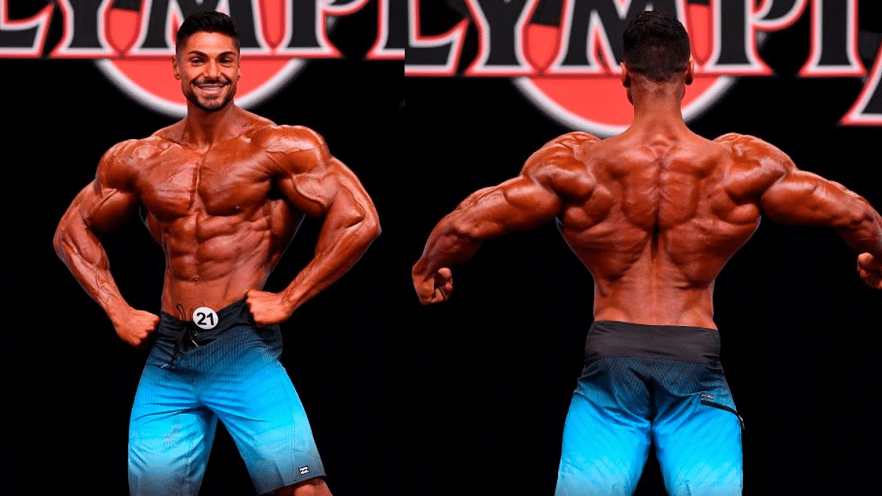 Inside Andrei Deiu's Life - Height, Weight, and Secrets to His ...