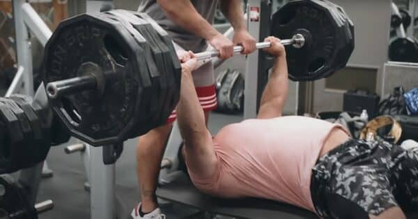 How Much Should You Bench Press? Find Your Average Weight by Age, Gender, and Experience