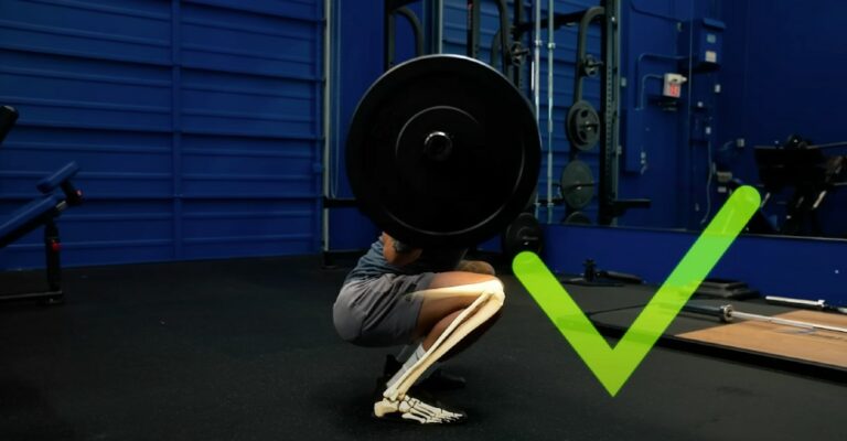 Squat Smarter: Improve Your Back Squat Form With Our 13 Expert Insights ...