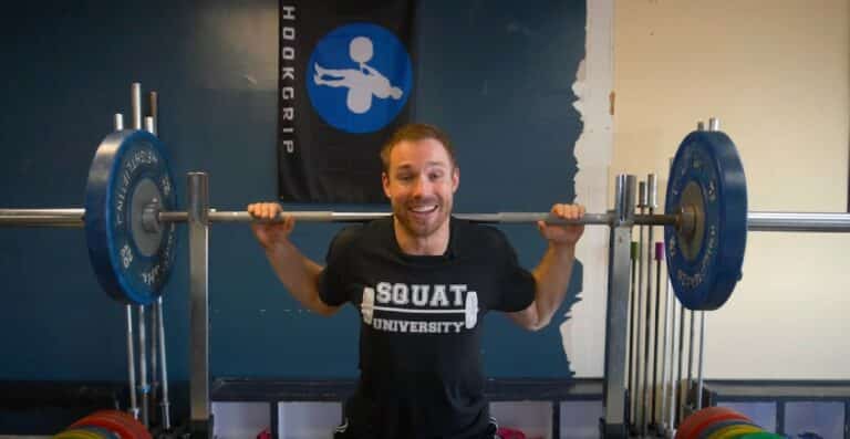 Squat Smarter: Improve Your Back Squat Form With Our 13 Expert Insights ...