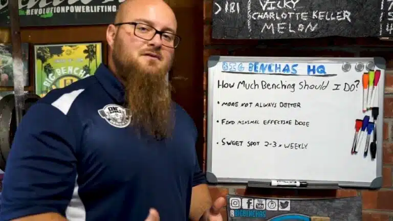 How Often Should You Bench Press? Balancing Volume, Intensity, and ...