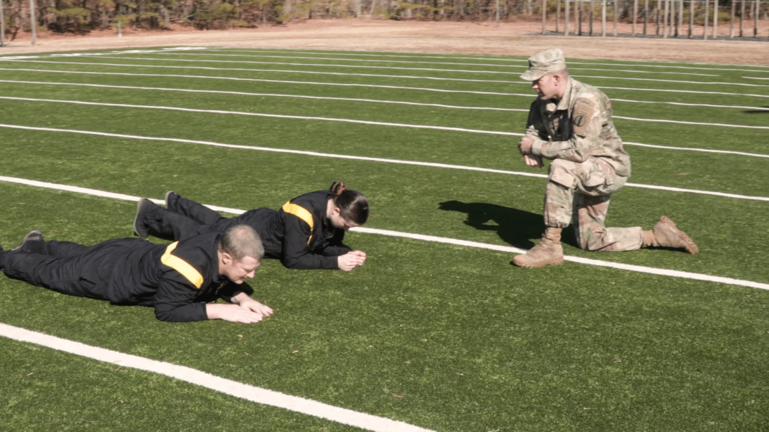 I Tried the Army Combat Fitness Test (ACFT) And Scored 564 - Can You ...