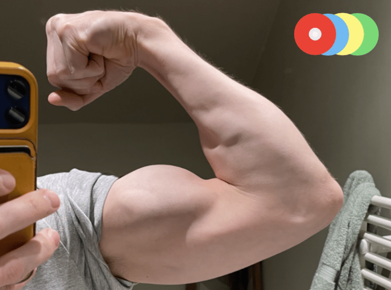 Bicep Blueprint : Your Ultimate Guide to Average Bicep Size (By Age ...