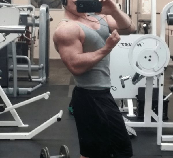 Bicep Blueprint : Your Ultimate Guide to Average Bicep Size (By Age ...