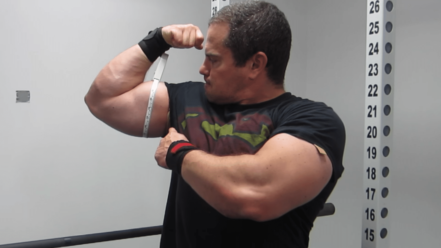 Bicep Blueprint : Your Ultimate Guide to Average Bicep Size (By Age, Gender, and More)