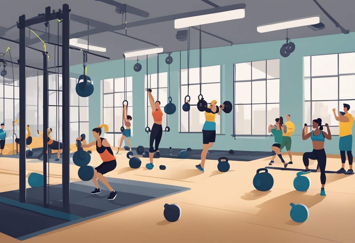 Crossfit Tabata: The Workout Where Science Meets Sweat – How 4 Minutes ...