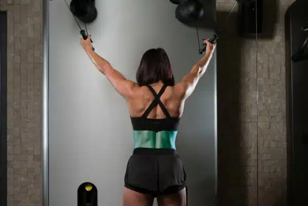 Wave Goodbye to Lower Back Fat - 11 Effective Exercises Women Use to ...