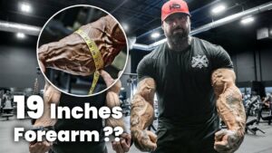 Forearm Flex – What’s The Average Forearm Size For Men and Women (And ...