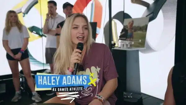Haley Adams Confirms She Is Returning for 2024 CrossFit Games Season ...