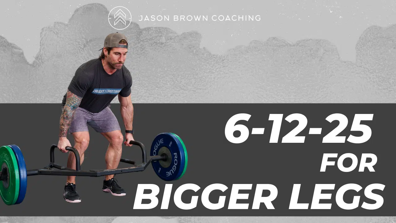 Rethinking Supersets: How the 6-12-25 Method Will Make You Big AND Ripped