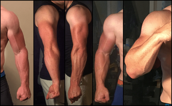 Forearm Flex – What’s The Average Forearm Size For Men and Women (And ...