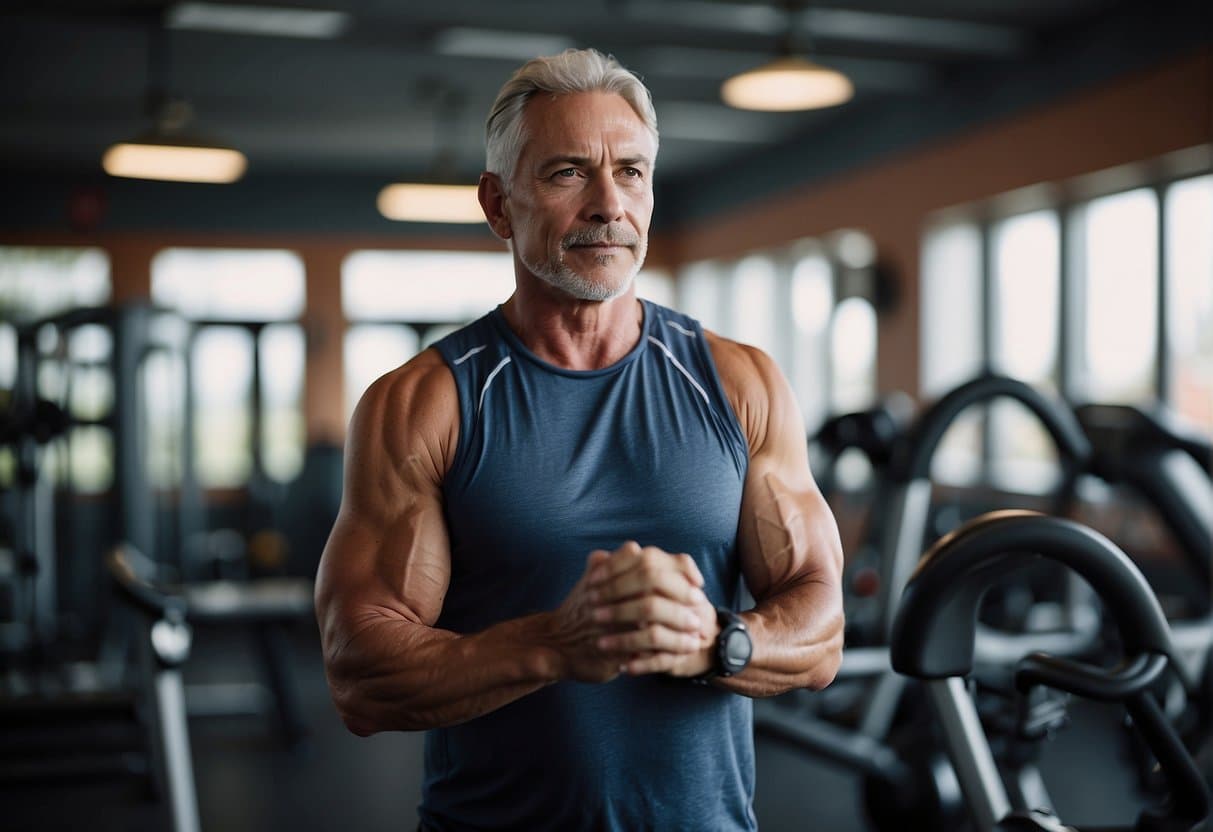 Transform Your Body at 50: 13 Personal Trainer Tips for Age-Defying ...