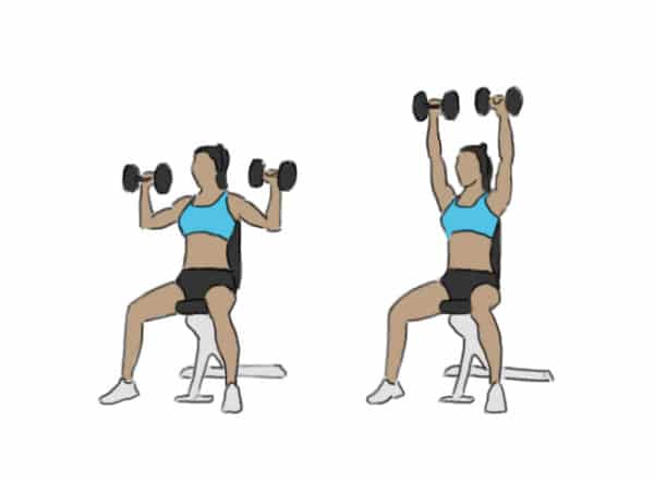 Wave Goodbye to Lower Back Fat - 11 Effective Exercises Women Use to ...