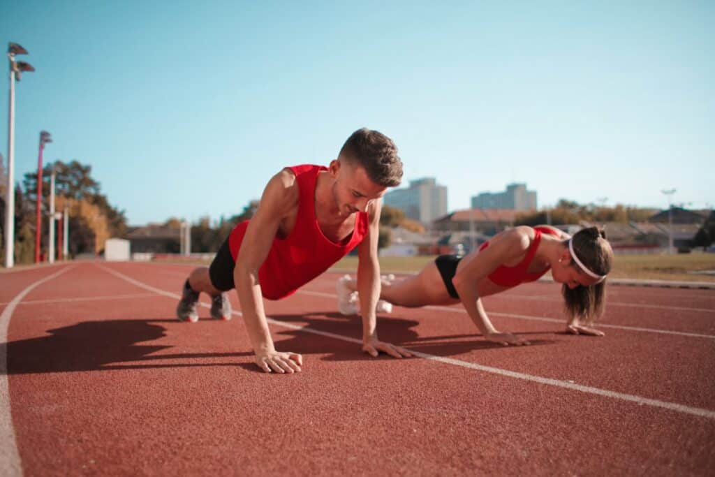 What's The Average Number of Push-ups for Men And Women? How Many ...