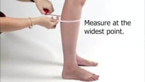 Average Calf Size for Men and Women - How Do You Compare?