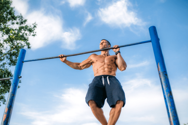 The Science Behind Pull Up Benefits: Boosting Grip Strength, Posture ...