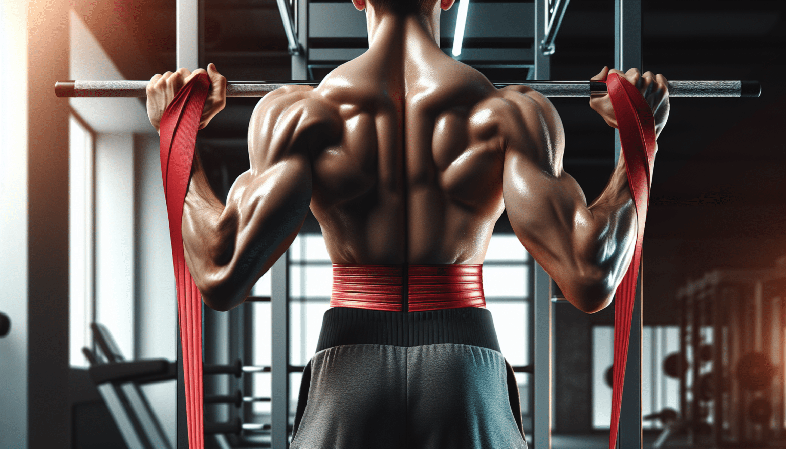 Maximize Your Pull Ups: A Deep Dive into the Main Muscles Worked for ...