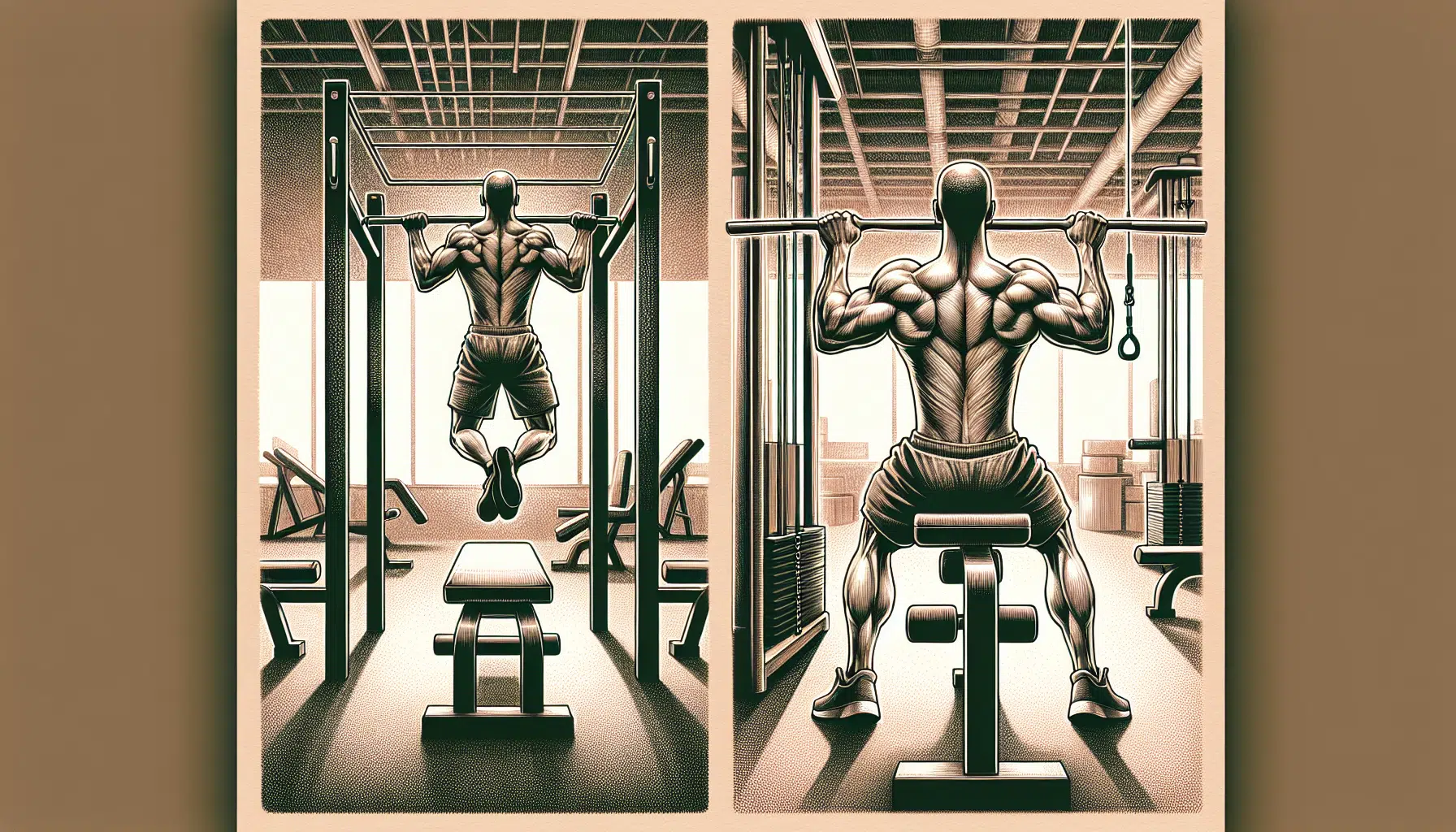 Maximize Your Pull Ups: A Deep Dive into the Main Muscles Worked for ...