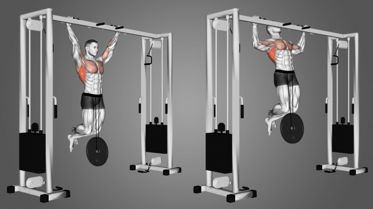 Maximize Your Pull Ups: A Deep Dive into the Main Muscles Worked for ...