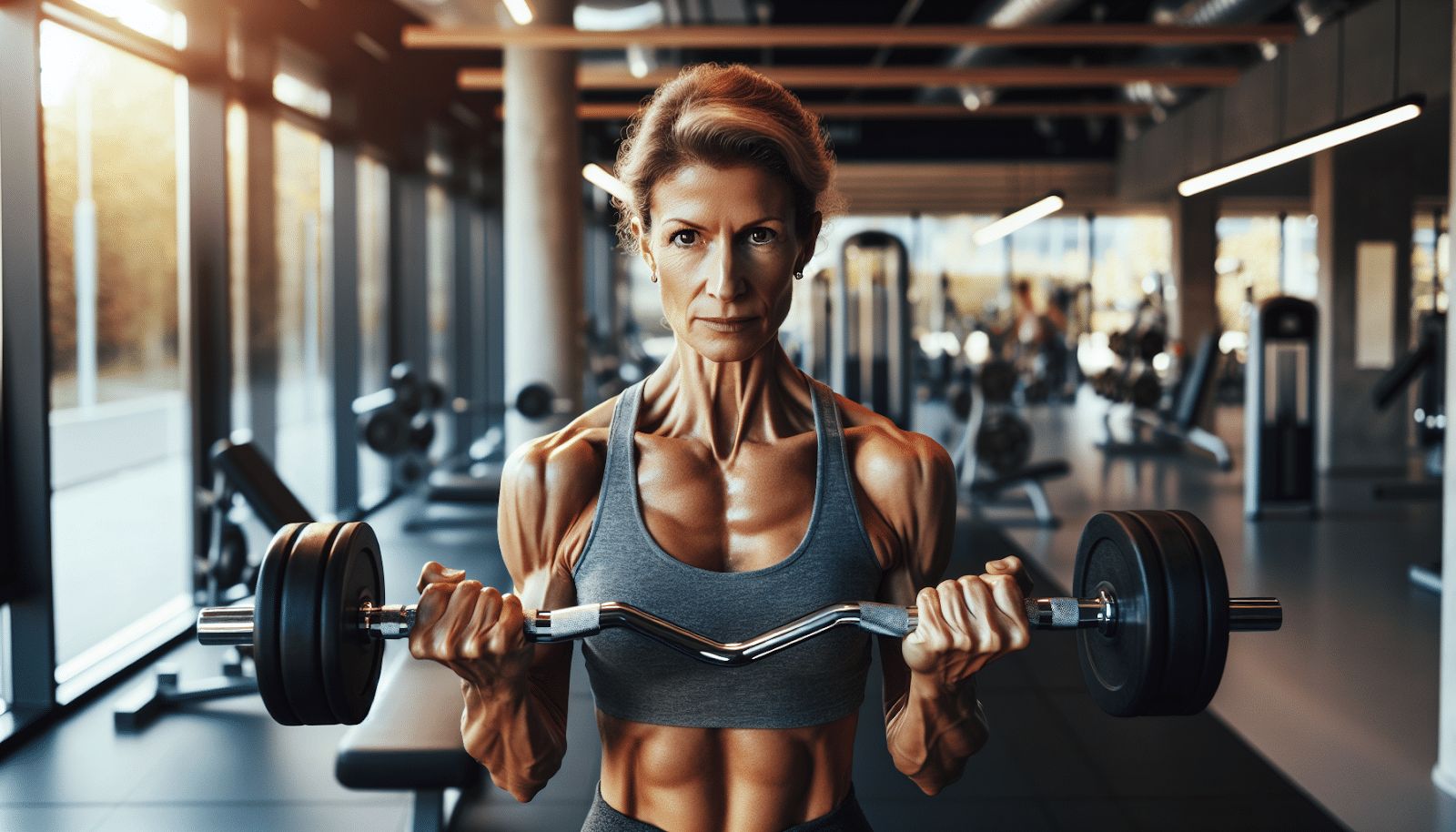 Why Strength Training Is Essential Once You Hit 40 (Plus, What You ...