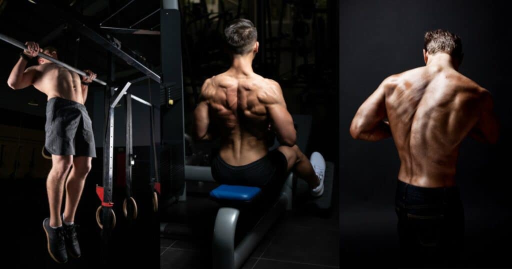 19 Best Back Exercises for Getting a Coveted V-Shaped Torso, Building ...