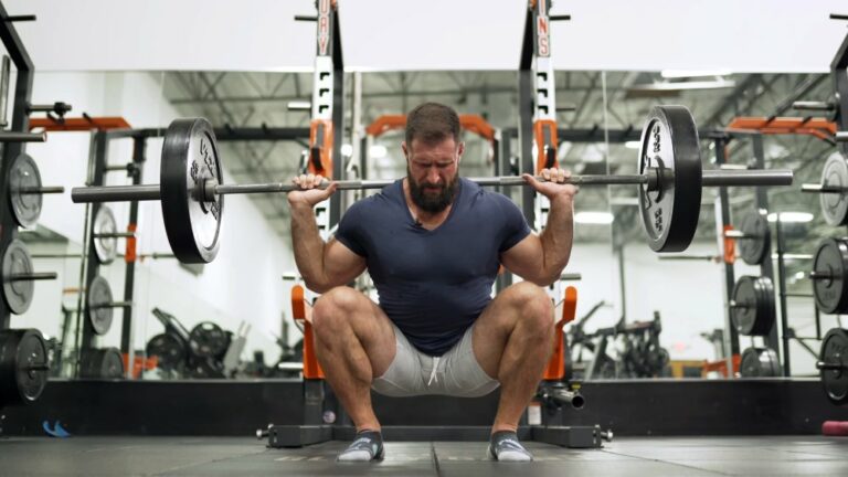 Average Squat Weight for Male and Female - How Do You Compare, and How ...
