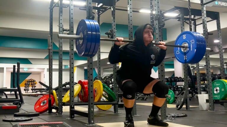 Average Squat Weight for Male and Female - How Do You Compare, and How ...