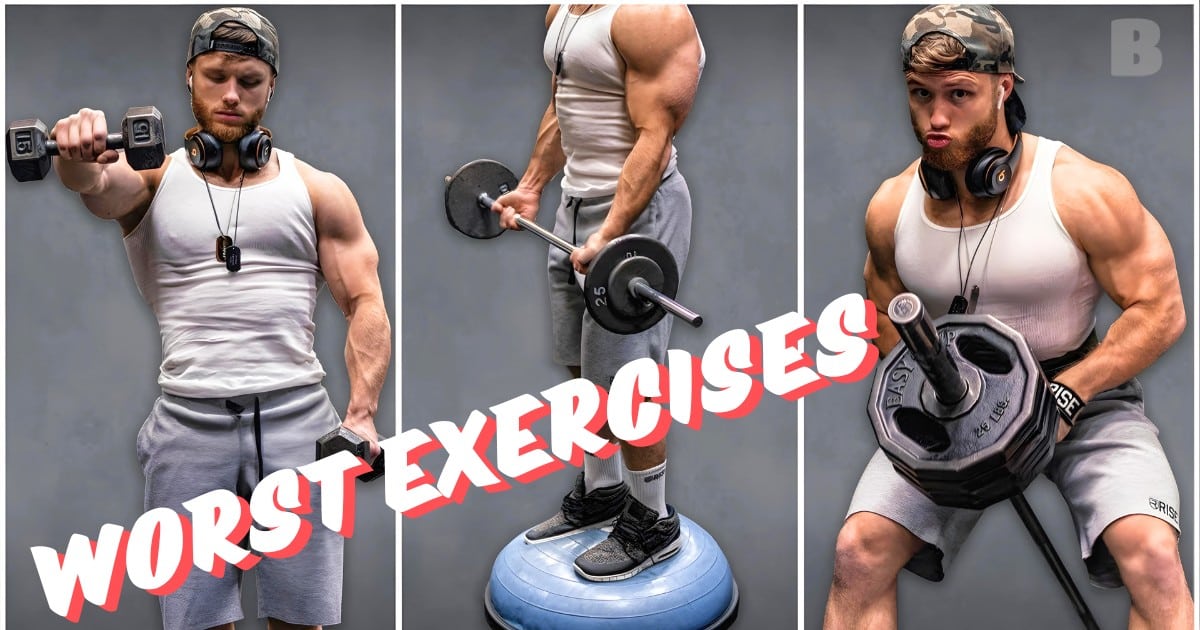 16 Common Exercises That Suck According to Physical Therapists, and ...