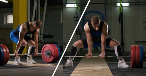 Sumo vs Conventional Deadlift - Which One Should You Do Based on Your ...
