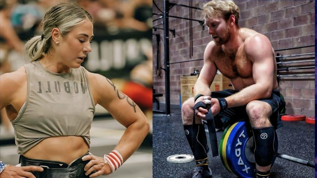 Pat Vellner, Brooke Wells Almost Missed This Year's CrossFit Games Due ...