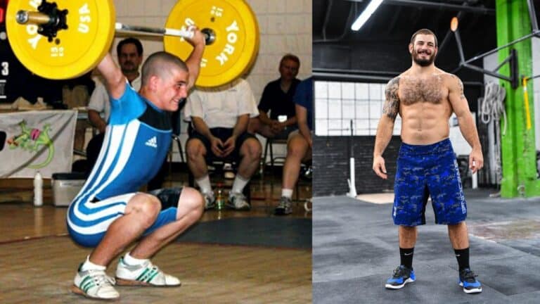 From Ordinary to Extraordinary: 19 CrossFit Stars' Jaw-Dropping Before ...