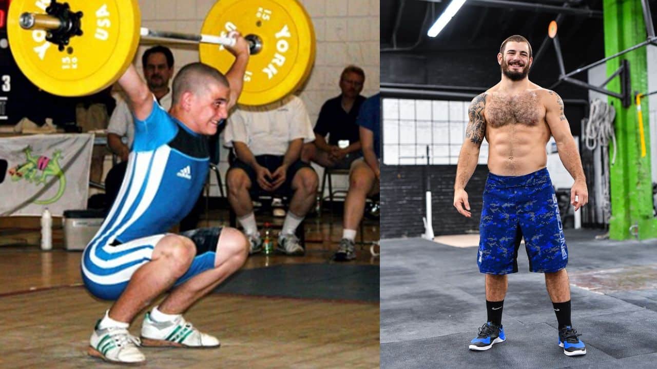 From Ordinary to Extraordinary: 19 CrossFit Stars' Jaw-Dropping Before ...