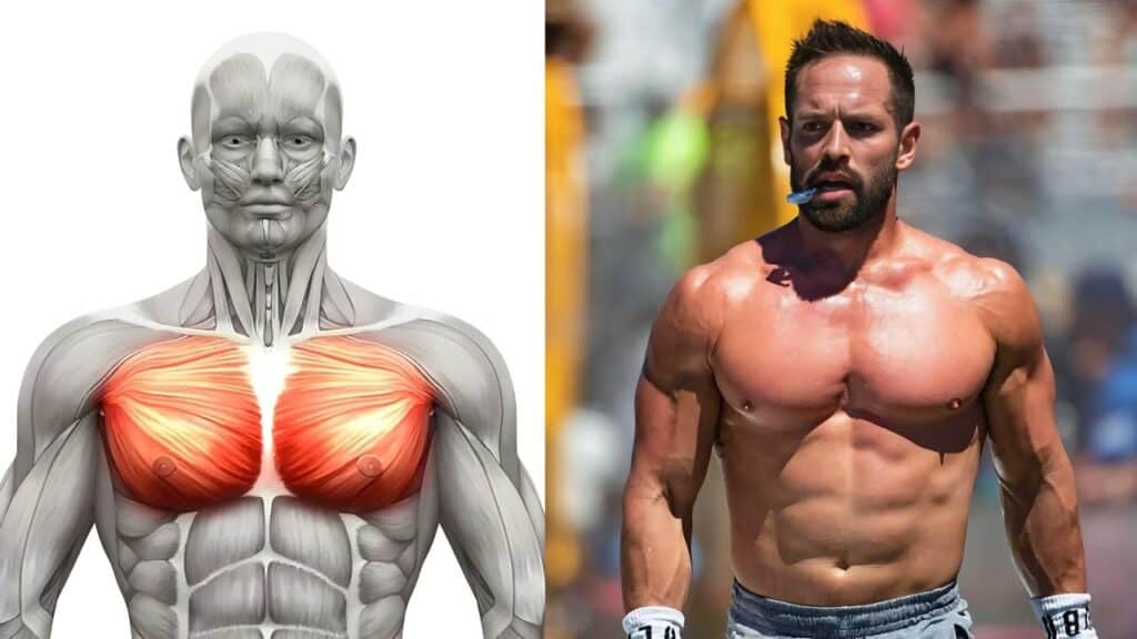 The ONLY 3 Exercises That Guarantee a Jacked Chest (Faster Than You Think)