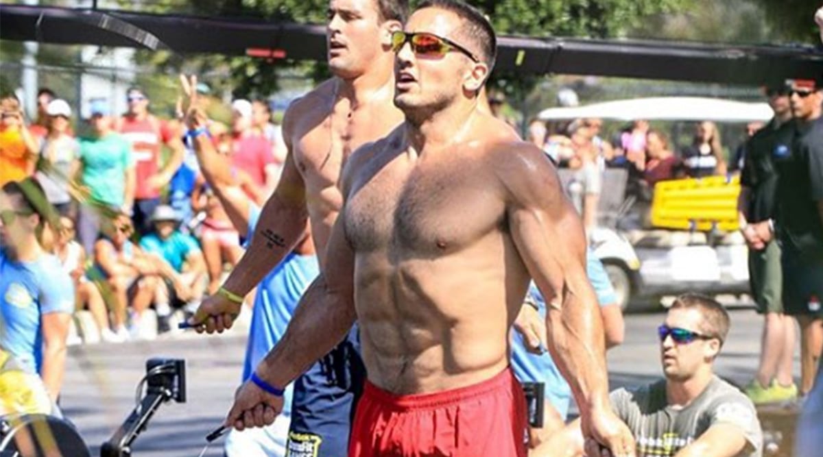 Discover Why Jason Khalipa quit competitive CrossFit and his evolved perspective on training ...