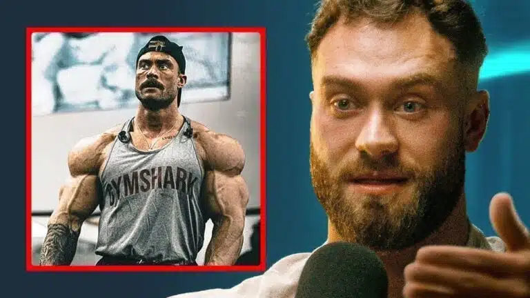 5x Mr. Olympia Chris Bumstead Reveals His 10 Favorite Exercises to ...