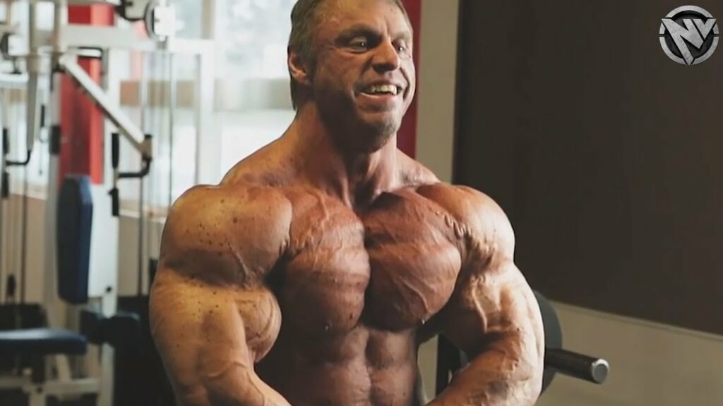 Discover the Mountain Dog Training Approach, a Bodybuilding Legend's ...