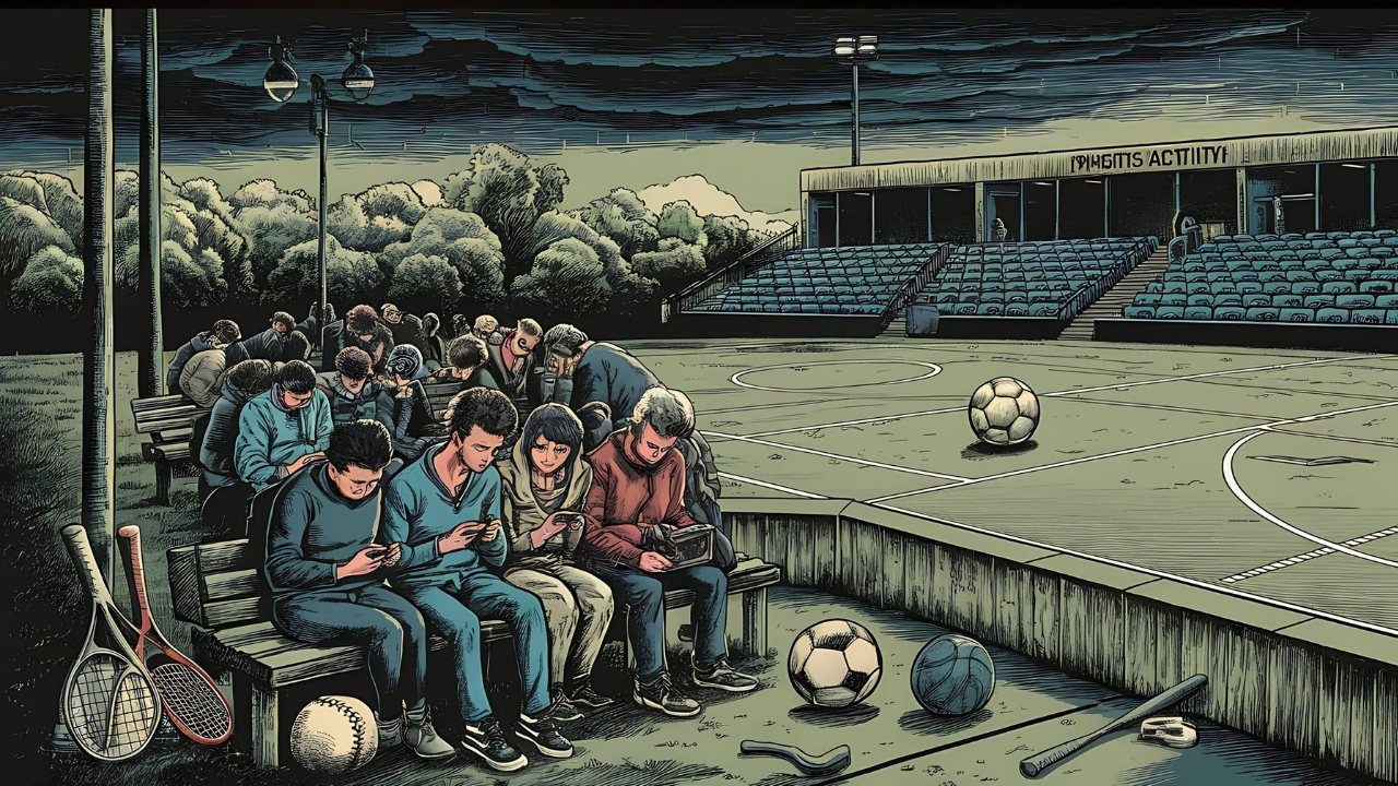 Alarming Decline in Physical Activity: New 22-Year Study Shows We're ...