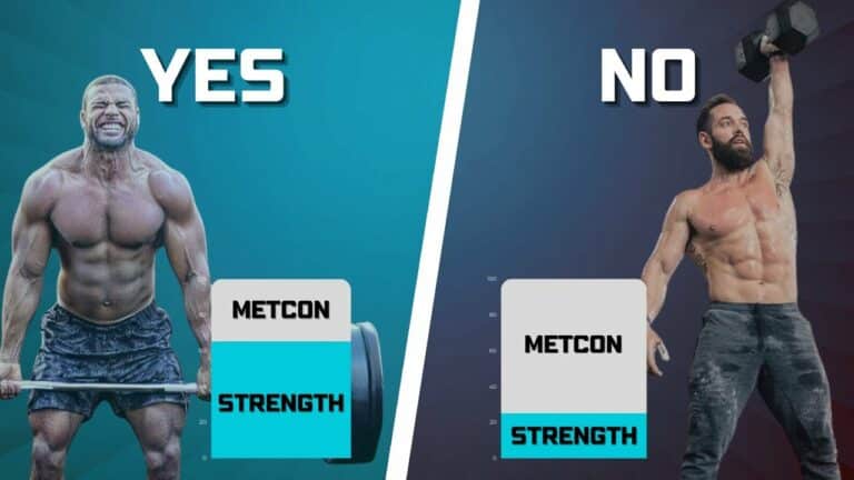 NEW Research Reveals the OPTIMAL Way to Strength Train for CrossFit ...