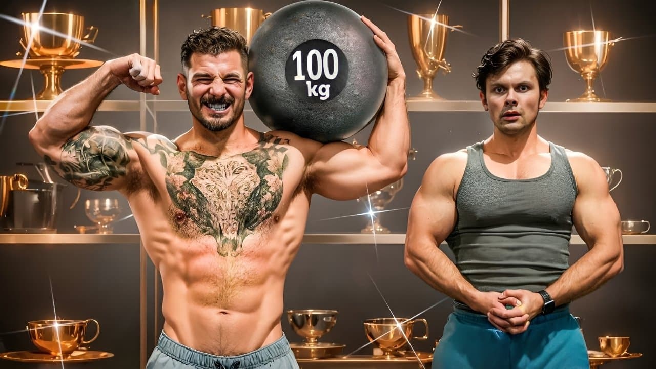 9,000 Calories and 8 Hours of Pain: Could YOU Survive Mat Fraser's Day When He Was a Game’s Athlete?