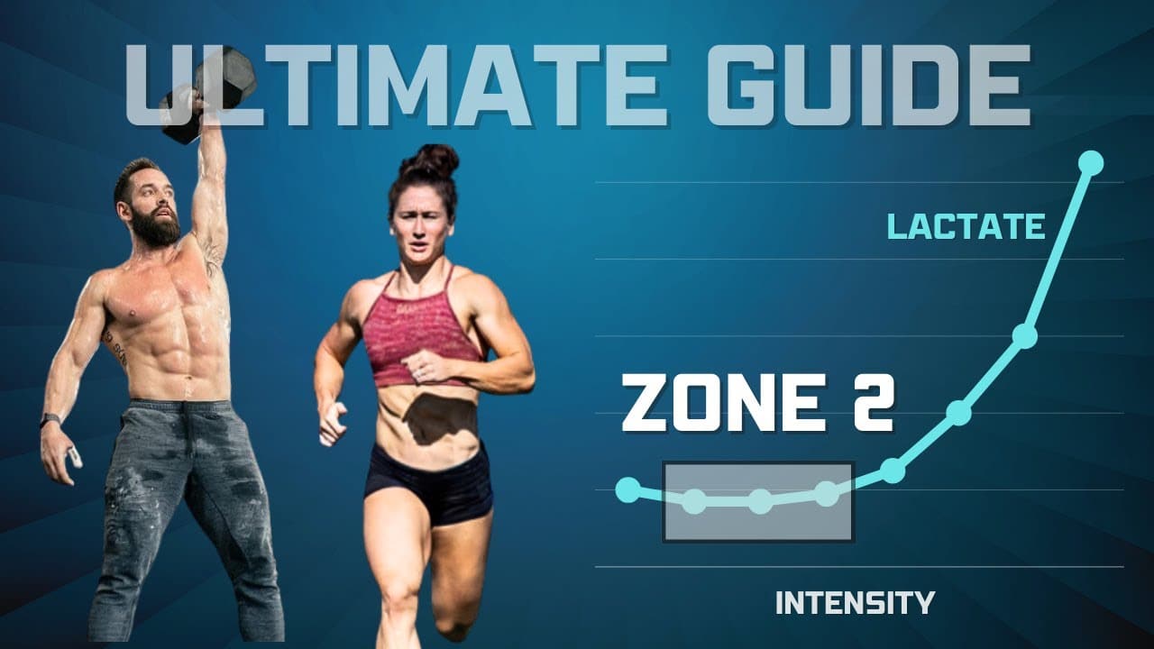 Do CrossFit Athletes REALLY Need Zone 2 Training? Here’s What the ...