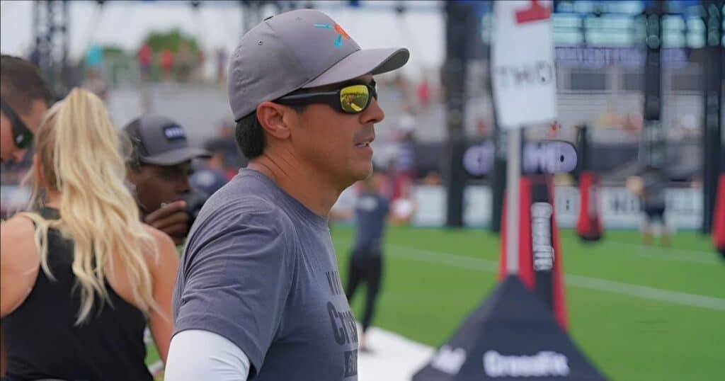 "We've Lost Trust": PFAA Seeks Dave Castro's Removal From CrossFit ...