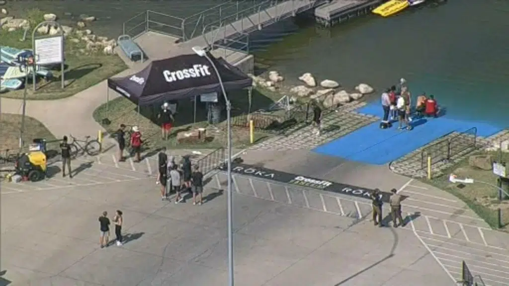 BREAKING: Lazar Đukić Drowned in Water During CrossFit Games Event 1
